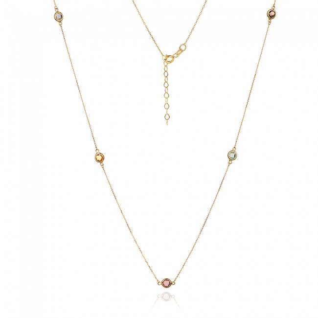 Златно колие Neta